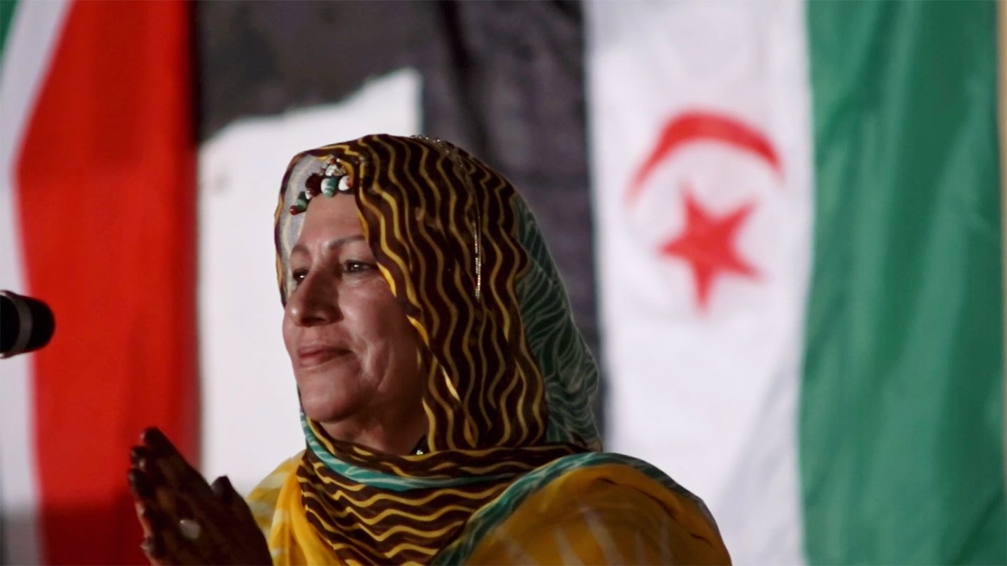 Haiyu - Rebel Singer Mariem Hassan and the Struggle for a Free Western Sahara