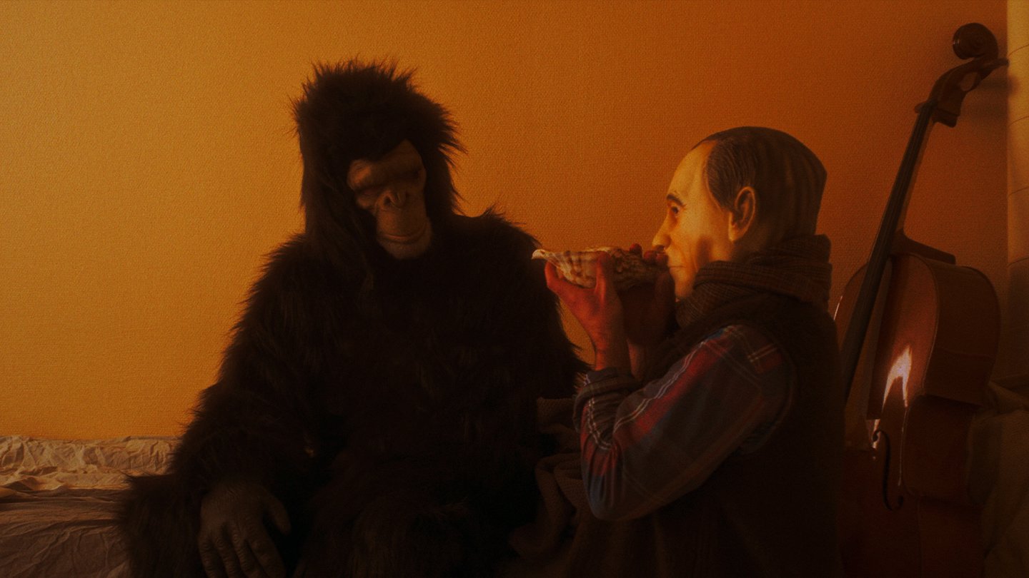 The Primate